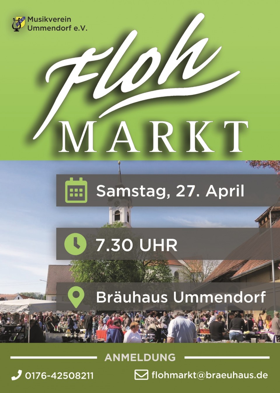 Flohmarkt Baden Wurttemberg Termine